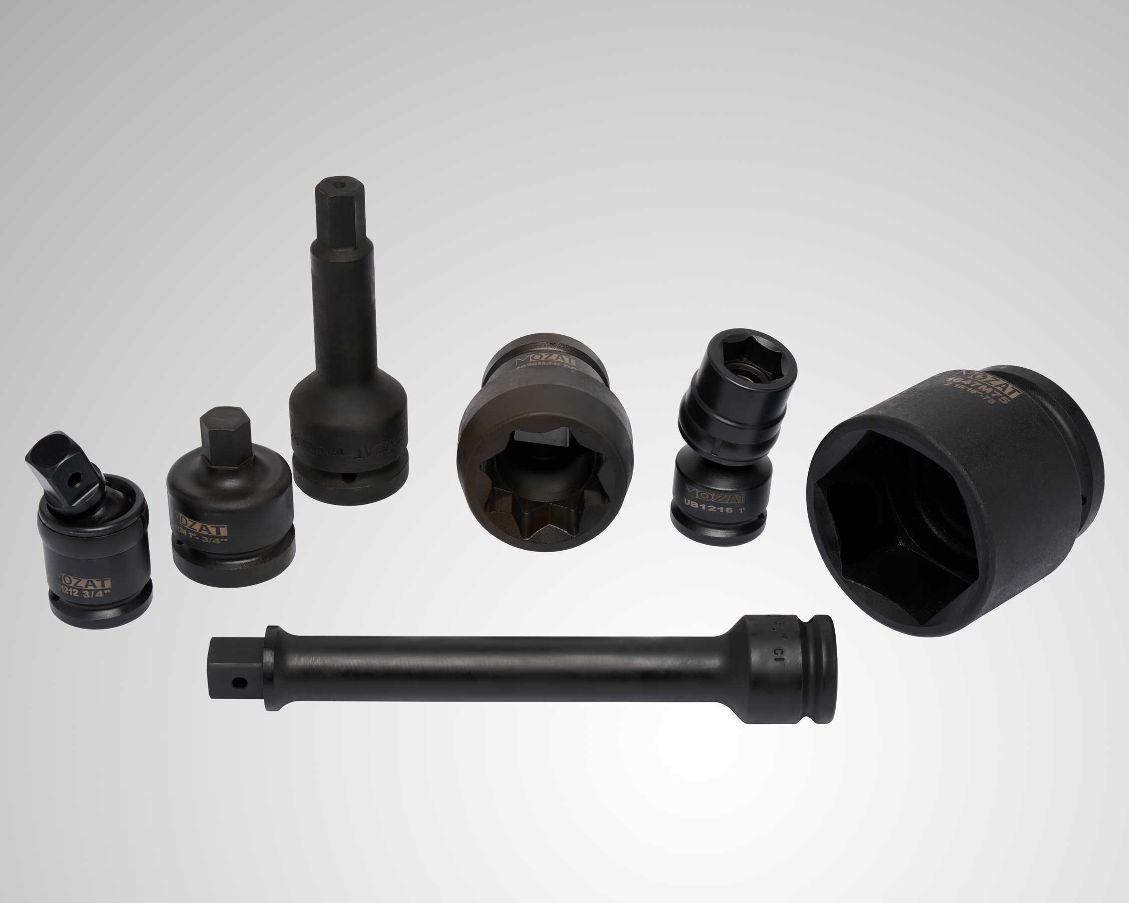 Impact Sockets The Powerhouse Tools for High Torque Applications Airtek
