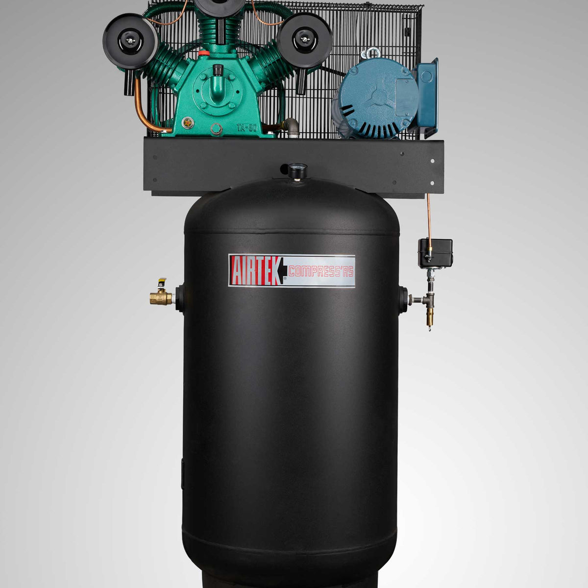 The Unsung Hero of Your Workshop: The Air Compressor – Airtek - Air ...