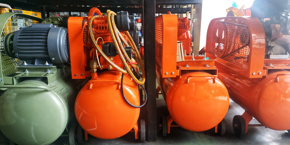 Why Two Air Compressors With the Same HP Can Have Very Different CFM ...