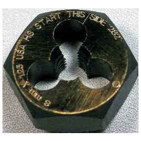 1/8-27" Type 27-UB Taps & Dies - Die – Airtek