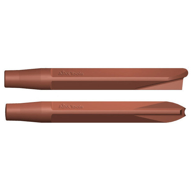 Rivet Buster - Jumbo Shank 9-1/2" Ripper Beryllium Chisel – Airtek