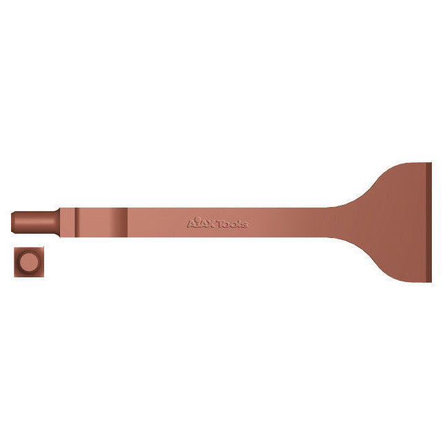 Weld Flux - Cleco Style 2" x 7" Blank Chisel – Airtek