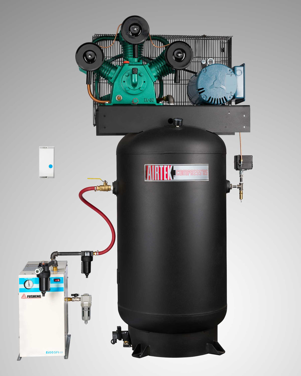 Air Compressors - Industrial – Airtek