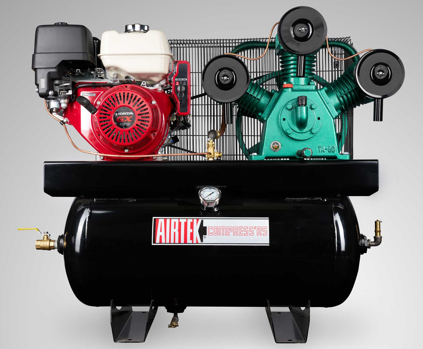Airtek - Industrial Grade Air Compressors and Tools