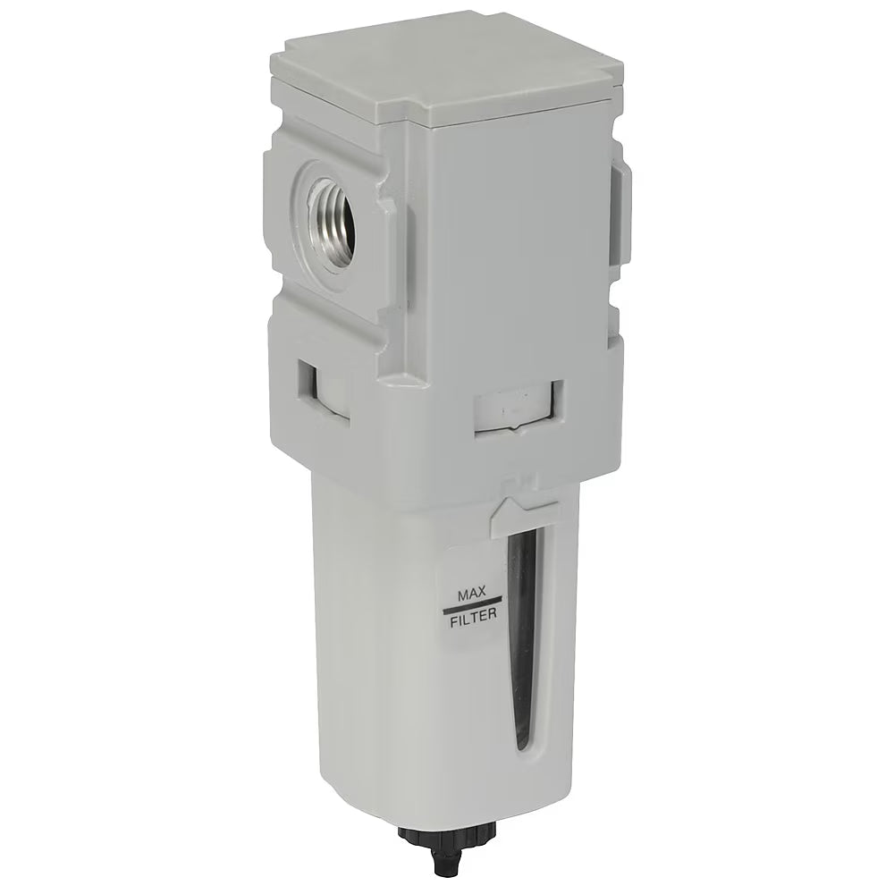 Parker Global P31 Mini Series - Coalescing Filter - 1/4" – Airtek