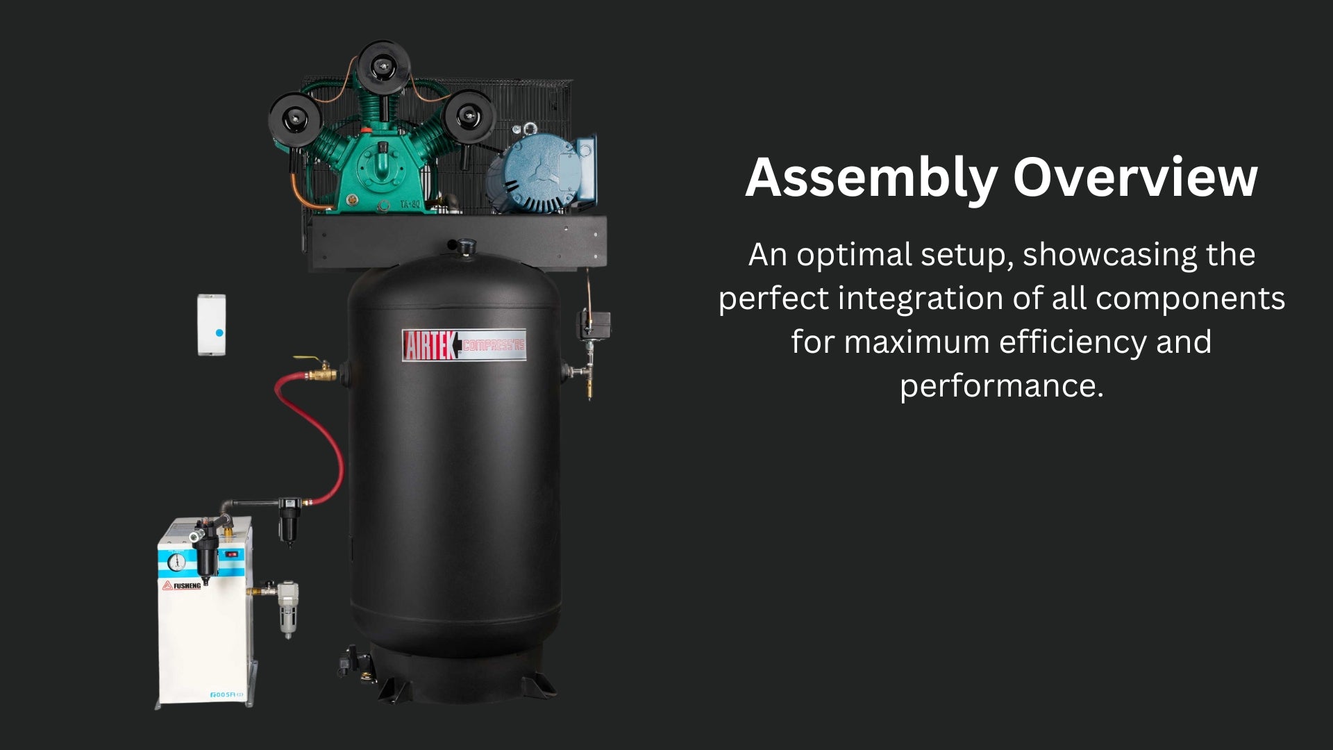 Air Compressors OEM – Airtek