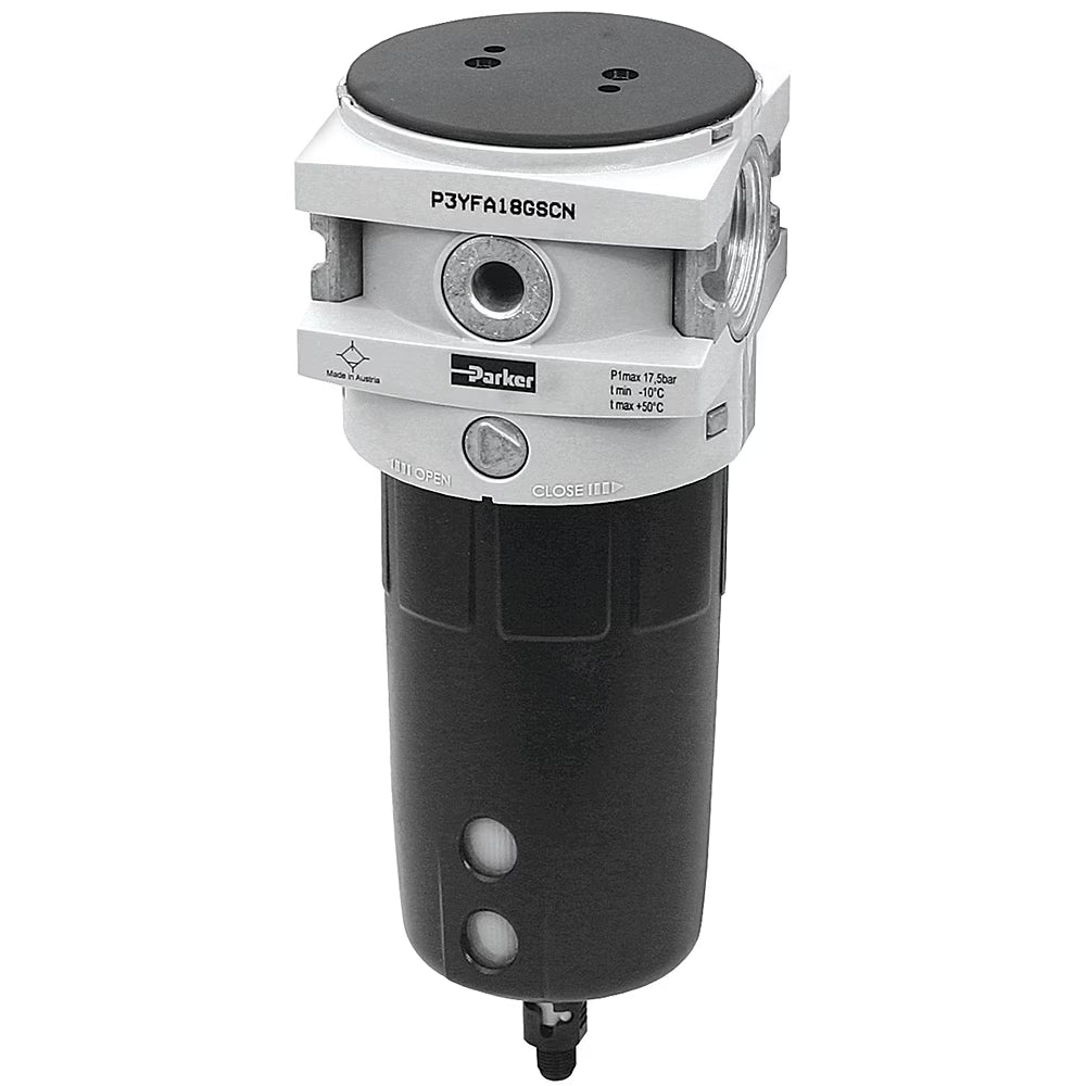 Parker Global Series P3Y Large - Particulate Filter - 1" – Airtek