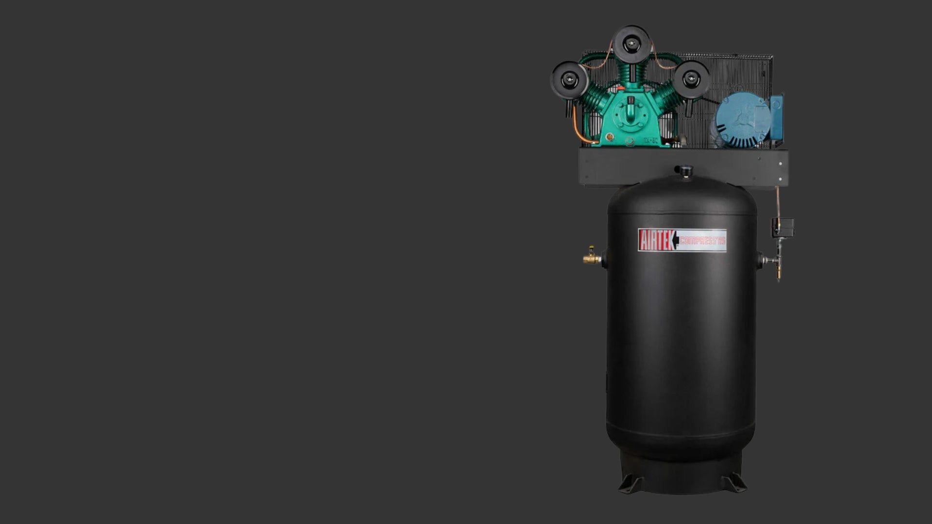 Air Compressors - 60 Gallons – Airtek