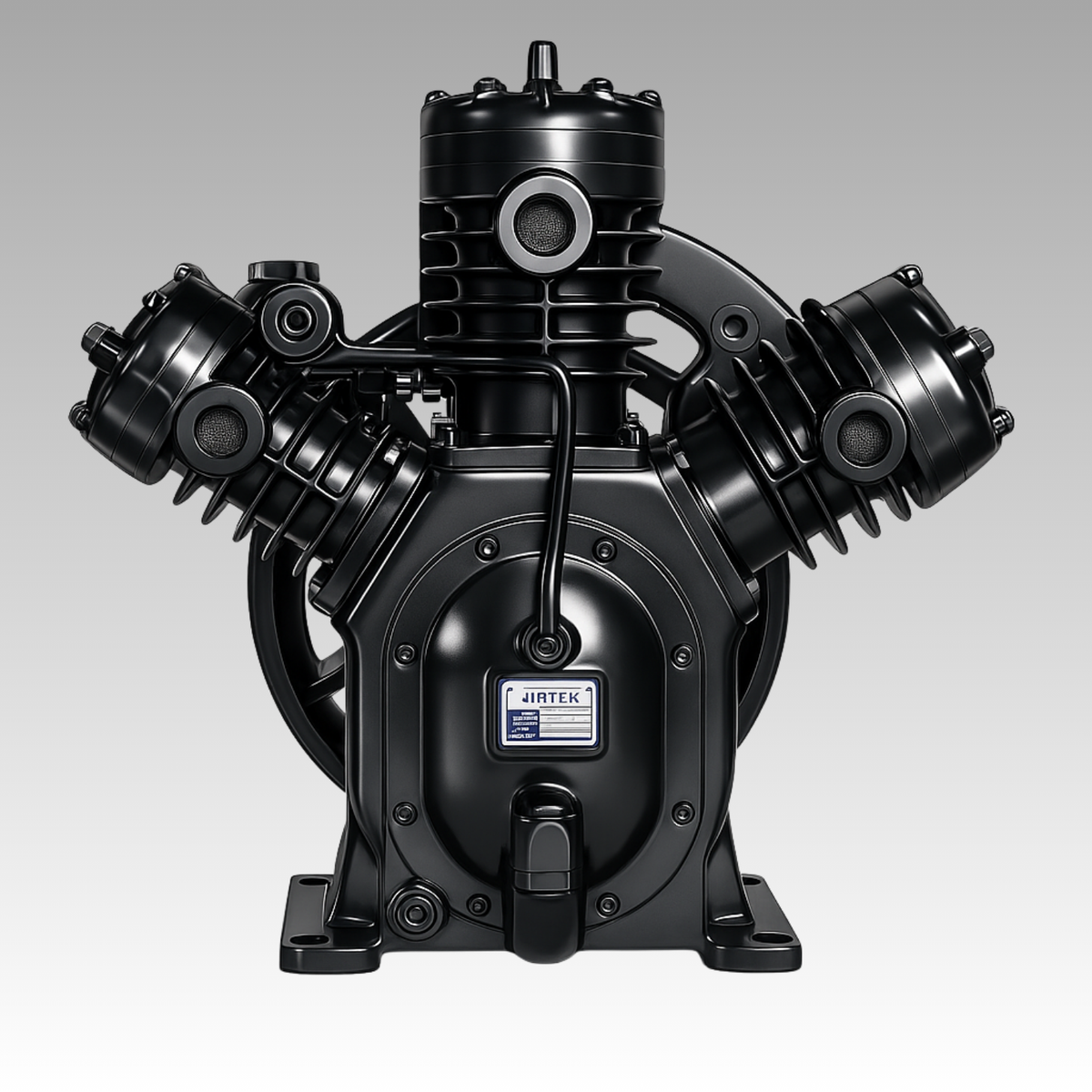 20HP 2 Stage Type 30 Cast Iron Air Compressor Pump – Airtek