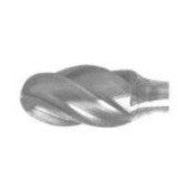 5/8" x 1" SE-6NF Elliptical Shear Cut Carbide Burs – Airtek